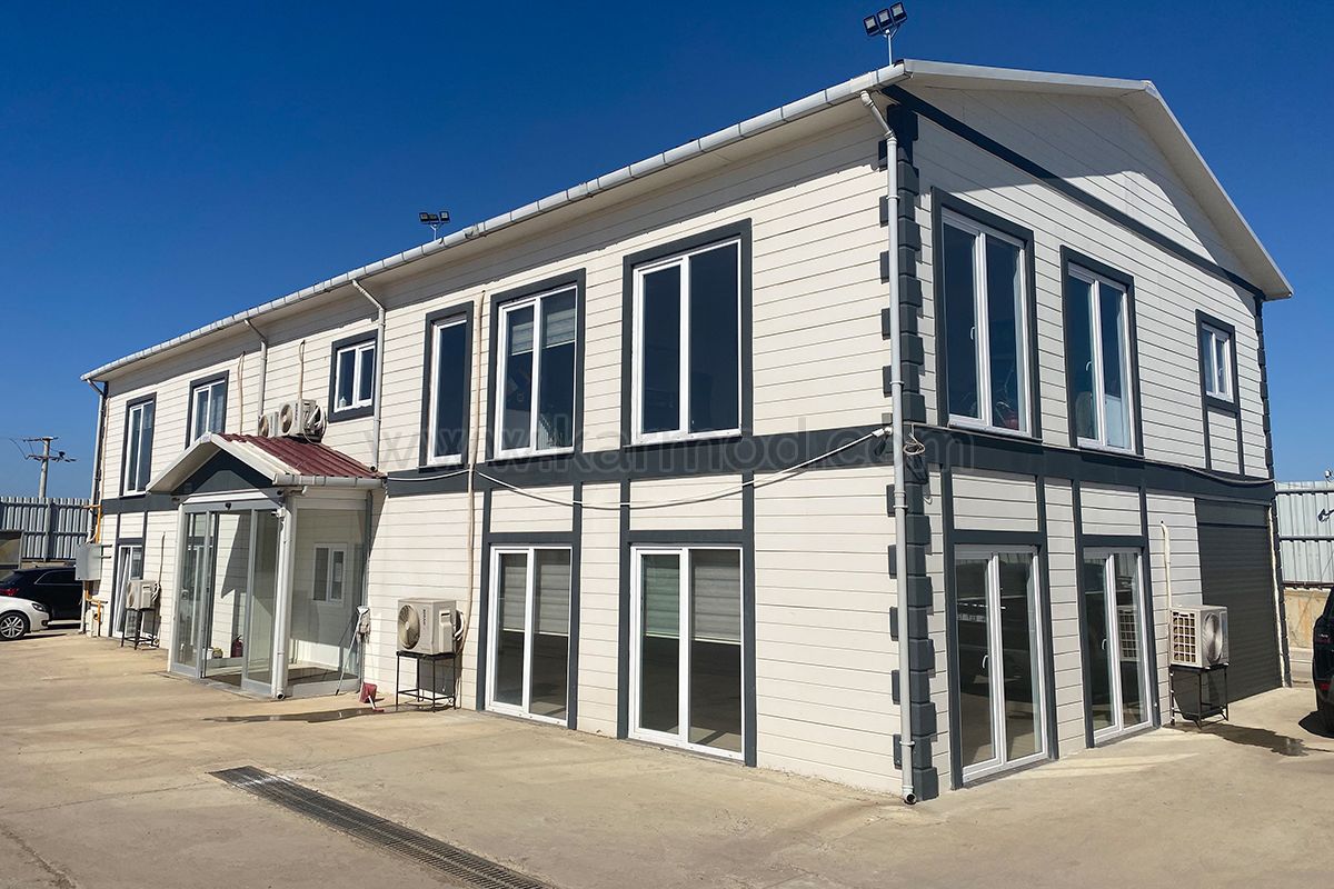 Commercial Modular Buildings Prefab Commercial Building Commercial Modular Buildings Prefab Commercial Building