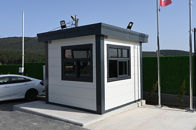 Estruturas Modulares | Construções Pré-fabricadas | Casas Modulares