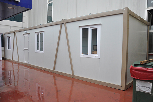 Estruturas Modulares | Construções Pré-fabricadas | Casas Modulares