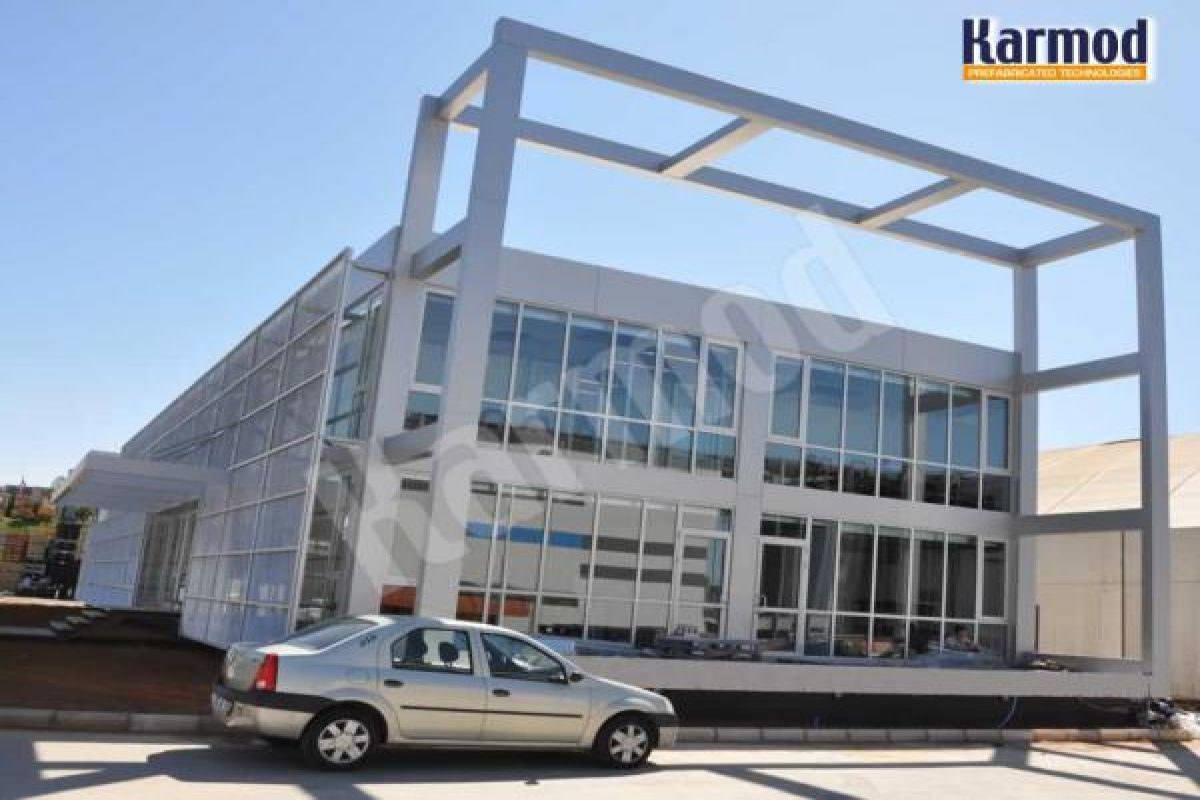 Prefabricated and Modular Hospital Construction