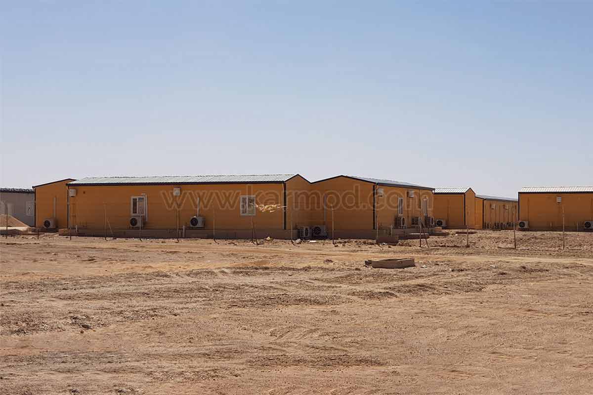 Giant Project for Abu Hamad Gold Mine Area | Karmod
